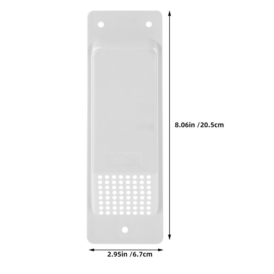2PCS Shipping Containers Air Vents Truck Cargo Vent Cover Air Vent ...