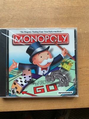 Hasbro interactive monopoly pc game - ukvil