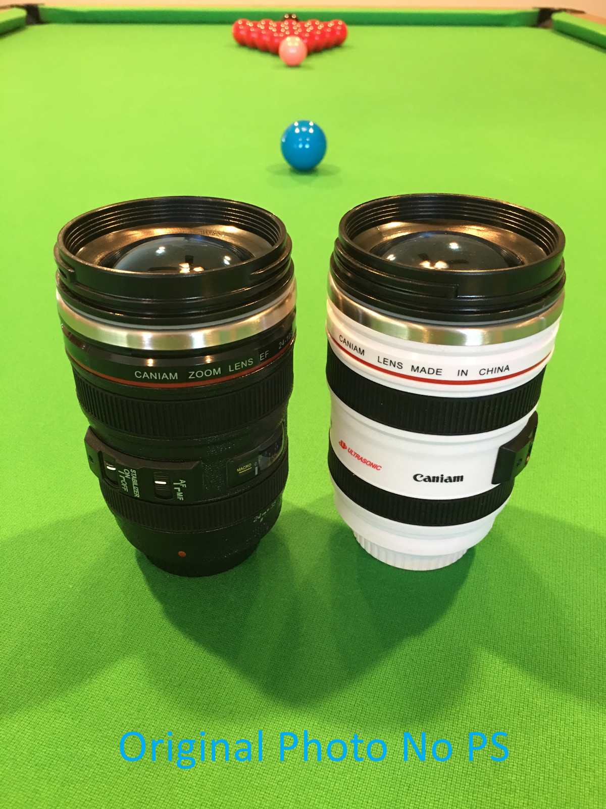 Camera Lens 24-105mm Travel Coffee Mug / Cup with Drinking Lid Best ...