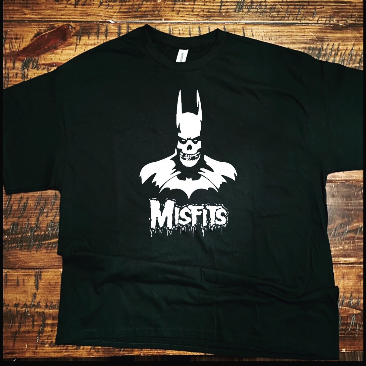 Misfits Shirt Meme