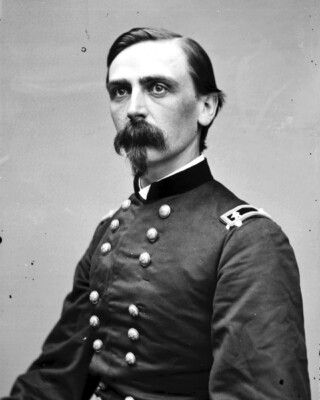New Civil War Photo: Union - Federal General Adelbert Ames - 6 Sizes ...