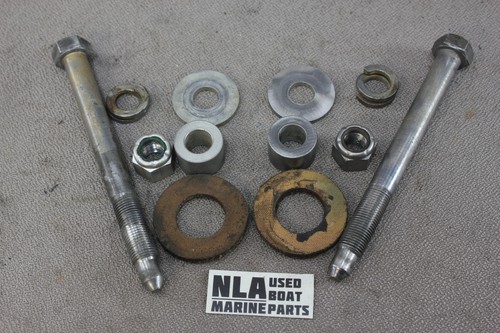 Mercruiser Rear Engine Mounting Bolts Transom Plate 10-97934 23-99299 ...