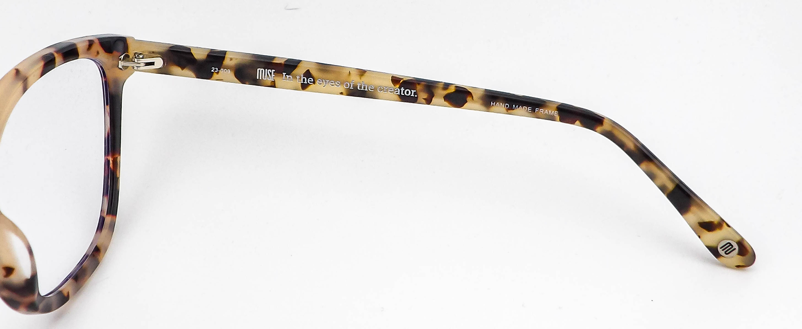 Muse Eloquence Tortoise Cat Eye Eyeglasses Frames 35-002537 52-17-145 ...
