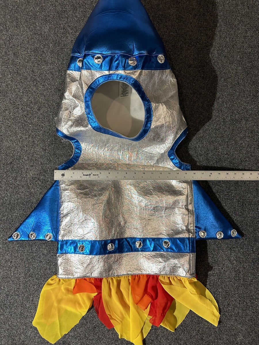 Space Rocket Costume