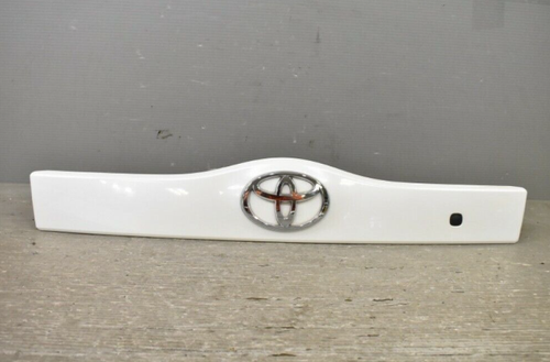 Toyota Genuine OEM Garnish sub-assy, back door, outside PRIUS ☆ 76801 ...