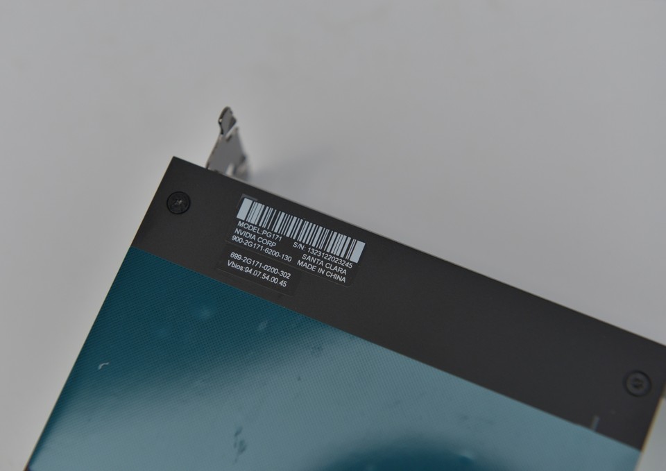 NVIDIA Tesla A16 64GB GDDR6 Graphics Card Passive CUDA PCIE Accelerator ...