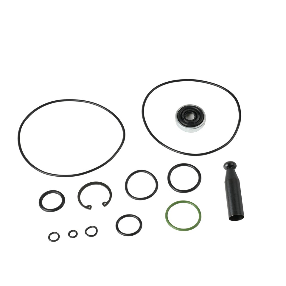 FOR GM A6 AC Compressor Reseal Kit - Oring,Shaft Seal, Installer Tool ...