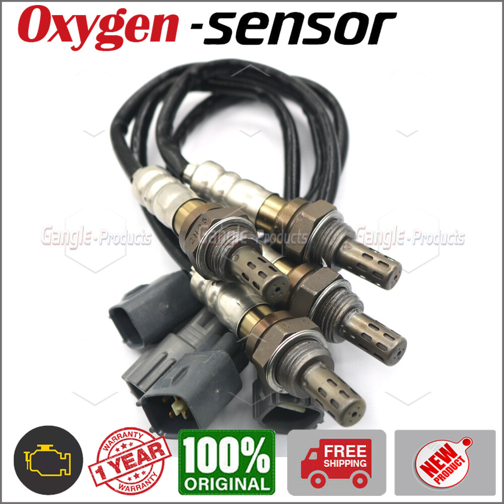 4x Upstream & Downstream Oxygen O2 Sensor for 2003-2004 Toyota 4Runner ...