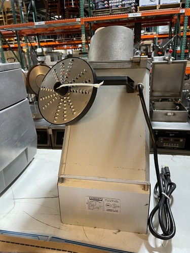 Used Hobart FP100 Commercial Feed Food Processor | eBay