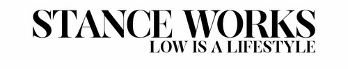 Stanceworks "Low is a Lifestyle" Premium Vinyl Decal | Tuner | Static ...