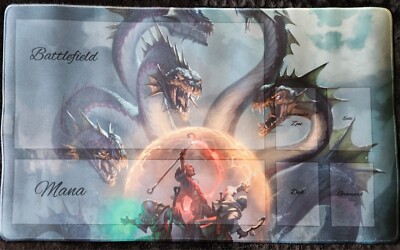 Hydra Magic The Gathering TCG Playmat (2) | eBay