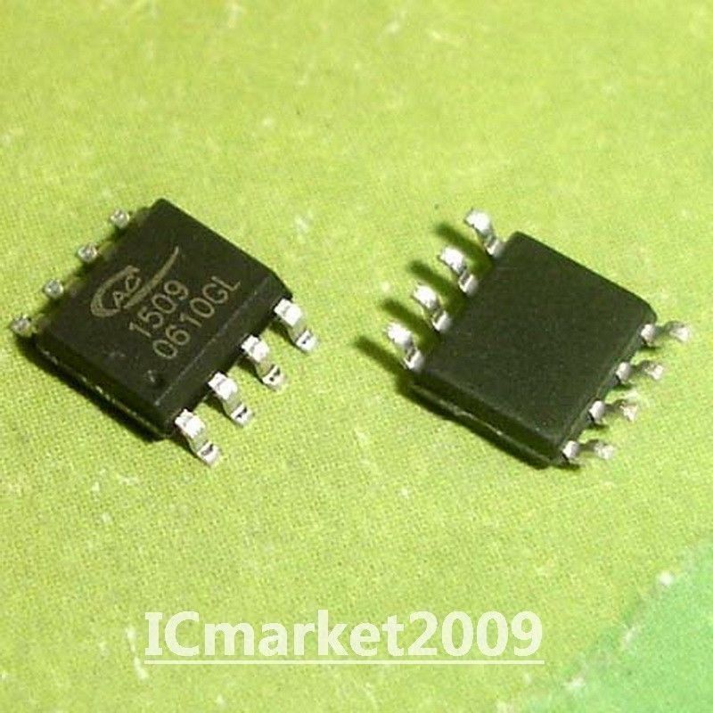 50 PCS AP1509-ADJ SOP-8 1509 SMD 150KHz, 2A Pwm Buck DC/DC Converter ...