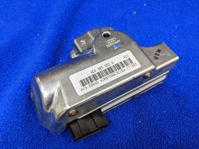 2007 Bentley CONTINENTAL Flying Spur Steering Column Assembly ...