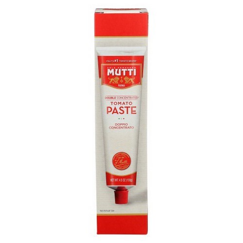 Tomato Paste 4.5 Oz (Case Of 12) By Mutti | eBay