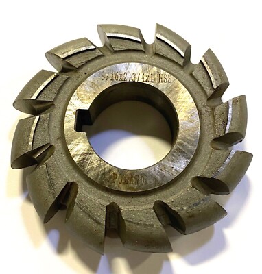 Milling - Convex Milling