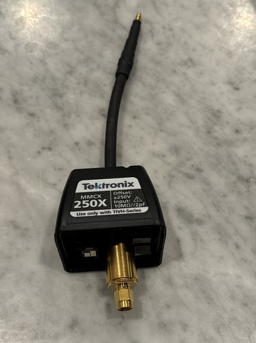 Tektronix MMCX250X MMCX Probe Tip Accessory for TIVH Series, 250x ...