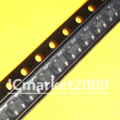20 PCS FDV303N SOT-23 FDV303 303 Digital FET N-Channel MOSFET Power ...