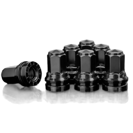 32pcs OEM Factory Style Lug Nuts 14x1.5 Fits Ford F-250 F-350 HCPZ-1012 ...