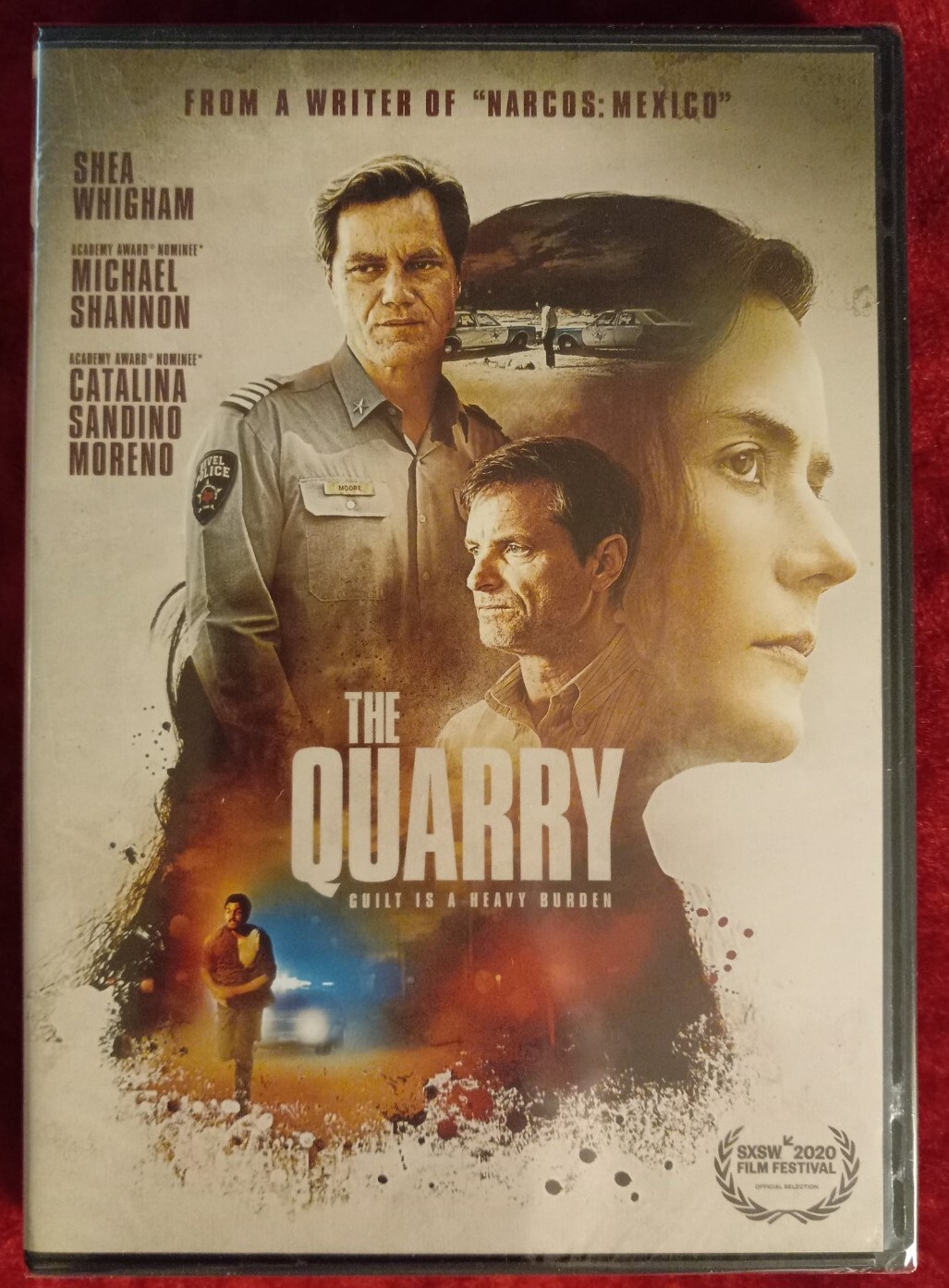 The Quarry (DVD, 2020) for sale online | eBay