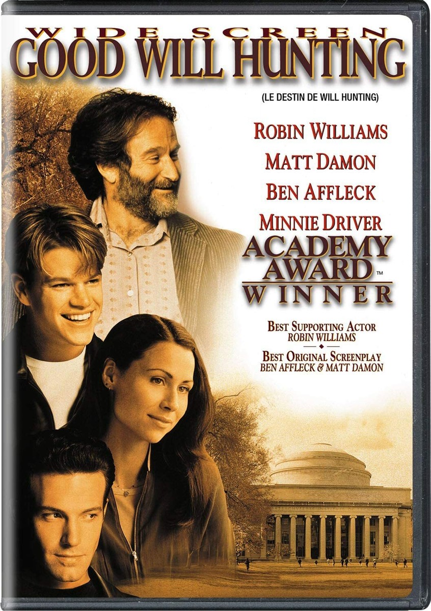 Matt Damon En Ben Affleck Goodwill Hunting Good Will Hunting' Stars: