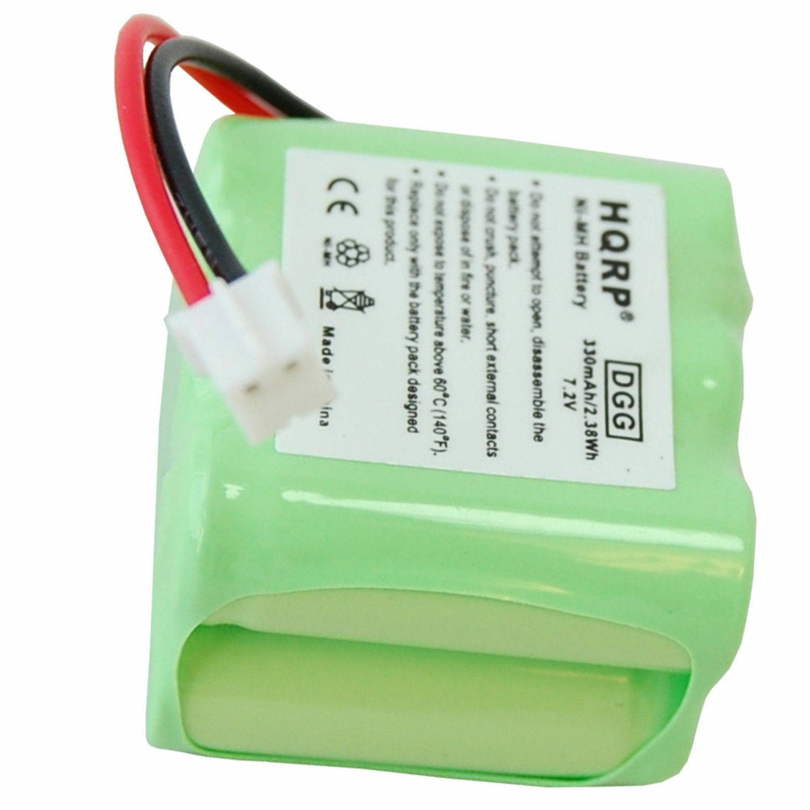 HQRP 330mAh Battery Compatible with Sport-DOG DC-24 DC24 Replacement | eBay