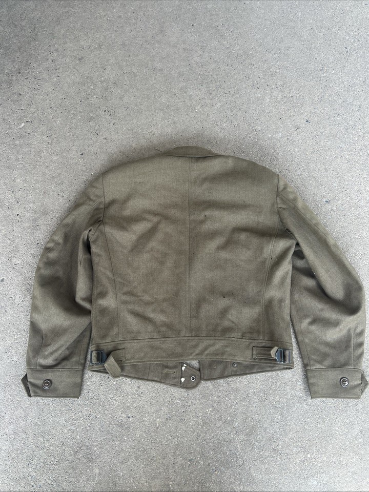 WW2 US Army 66th Infantry Division Ike Jacket Uniform (BB140 | eBay