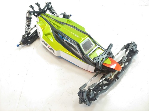 Team Losi Racing TLR 22 3.0 1/10 2wd Buggy Roller Slider Chassis ...