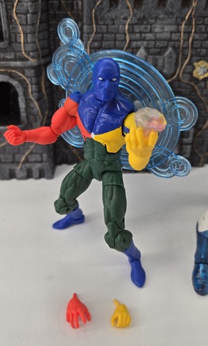 Marvel Legends Doctor Spectrum & GOTG Vance Astro 6" Action Figure 2 ...