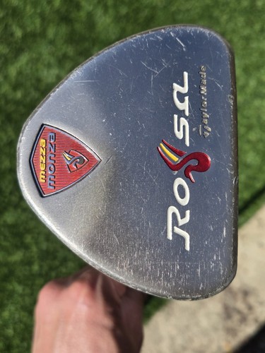 TaylorMade Rossa Mezza Monza Putter 35" Mens RH | eBay