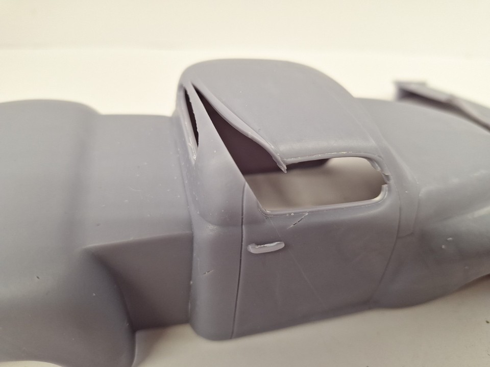 Resin 3D '53 Studebaker Pro Mod Pickup 2nds | eBay