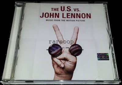 The U.S. vs. John Lennon - CD DIVG The Cheap Fast Free Post 94637491225 ...