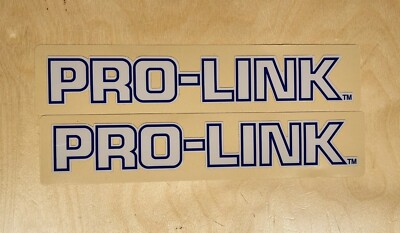 HONDA XR CR SWINGARM PRO-LINK PROLINK DECALS GLOSS GRAPHICS VINTAGE ...