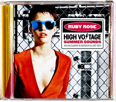 High Voltage Summer Sounds With Ruby Rose CD | eBay Australia