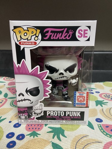 Funko Pop! Proto Punk 5000 Pcs LE | eBay