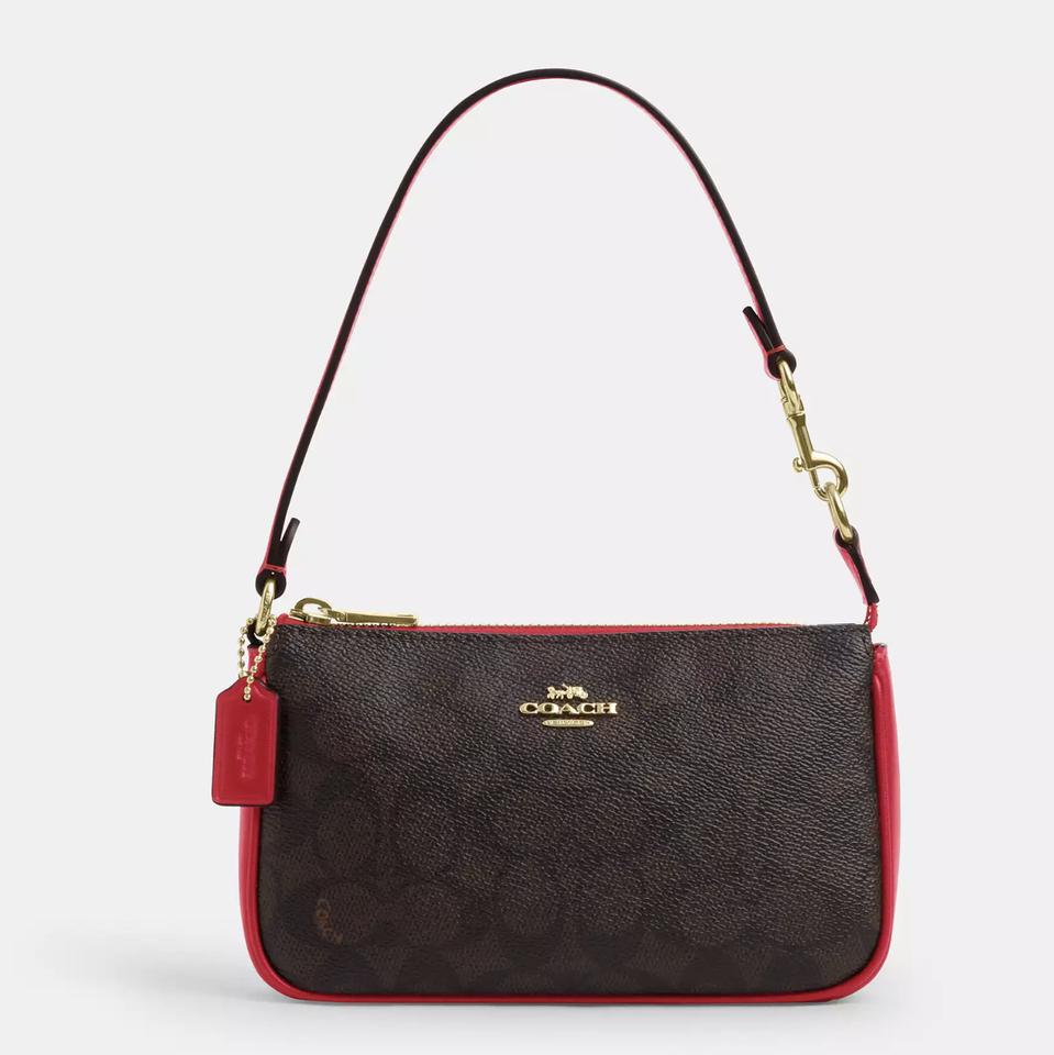 NWT COCH Nolita 19 In Signature Canvas CW426/ CY039 2025 new | eBay