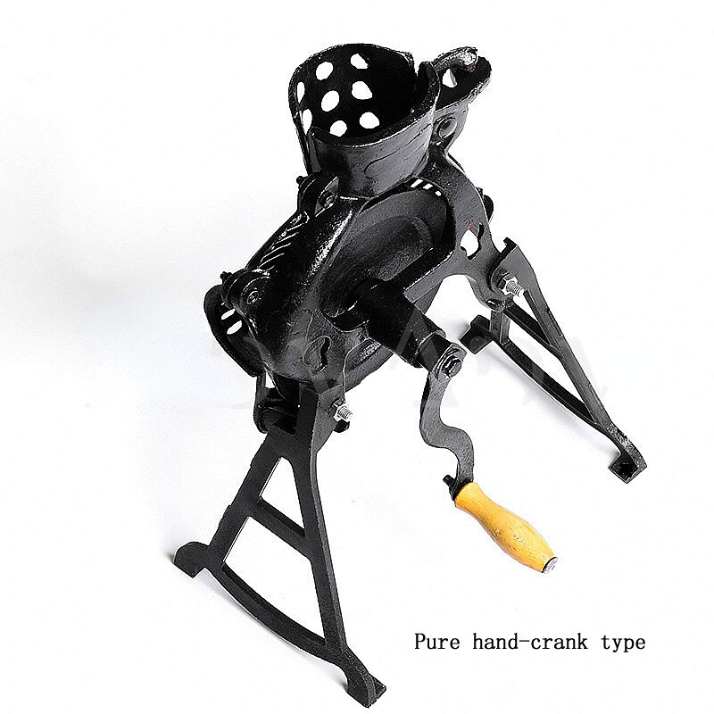 Household Small Hand Crank /Electric Corn Thresher Electric Corn ...