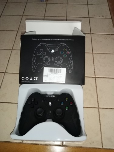 Mannette Wireless GAME PAD | eBay