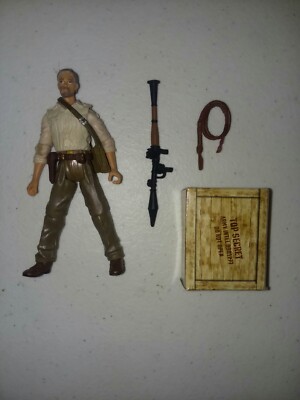 Indiana Jones With Rocket Indiana Jones Kingdom Crystal Skull 2008 ...