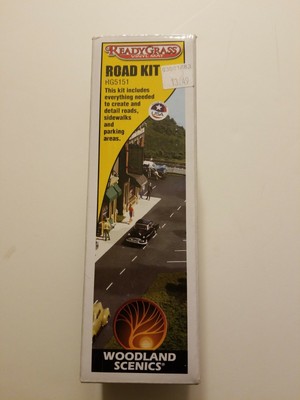 Ready Grass Road Kit RG5151 | eBay
