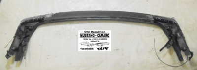1983-1993 Mustang Convertible Top Frame Header Panel with Latches | eBay