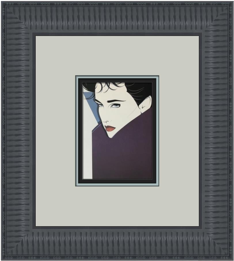 Patrick Nagel Art Prints for sale | eBay