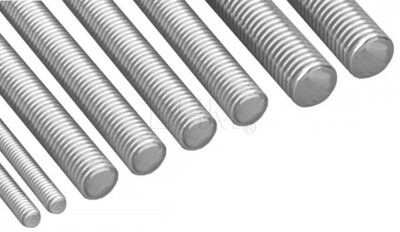 Barre Filetage Galvanisé - M14 - 1 Mètre | eBay