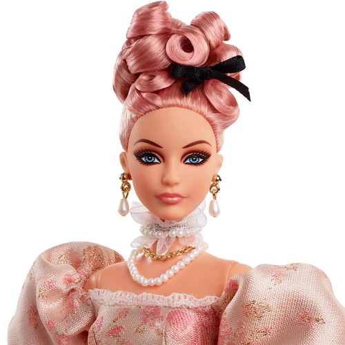 IN HAND Barbie Signature: A Tribute to Fashion Barbie Doll Model Muse ...