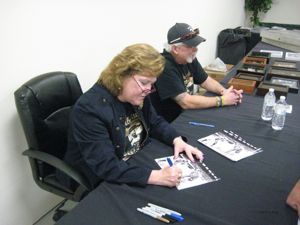 BABE RUTH'S GRANDDAUGHTER LINDA RUTH TOSETTI AUTOGRAPHED INSCRIBED BALL ...