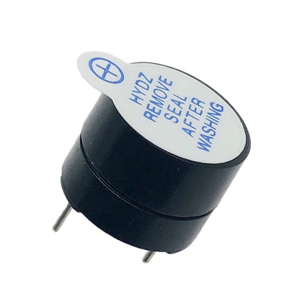 5pc 12V Active Buzzer Alarm Sounder Speaker Electromagnetic SOT Buzzers ...