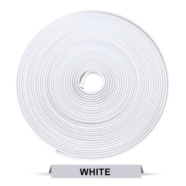 26Ft Car Wheel Hub Rim Edge Protector Ring Tire Guard Sticker Line ...
