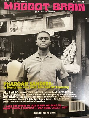 Maggot Brain Magazine | eBay