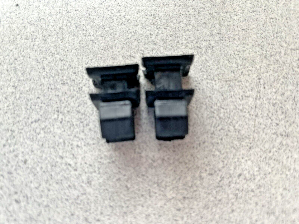 96-02 MERCEDES-BENZ E320 E430 W210 ~ 2 TRUNK PANEL EXPANSION RIVET ...