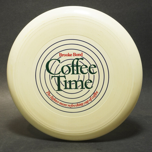 CMC Wham-O Frisbee (Faulkner Tool No UK1) Coffee Time | eBay