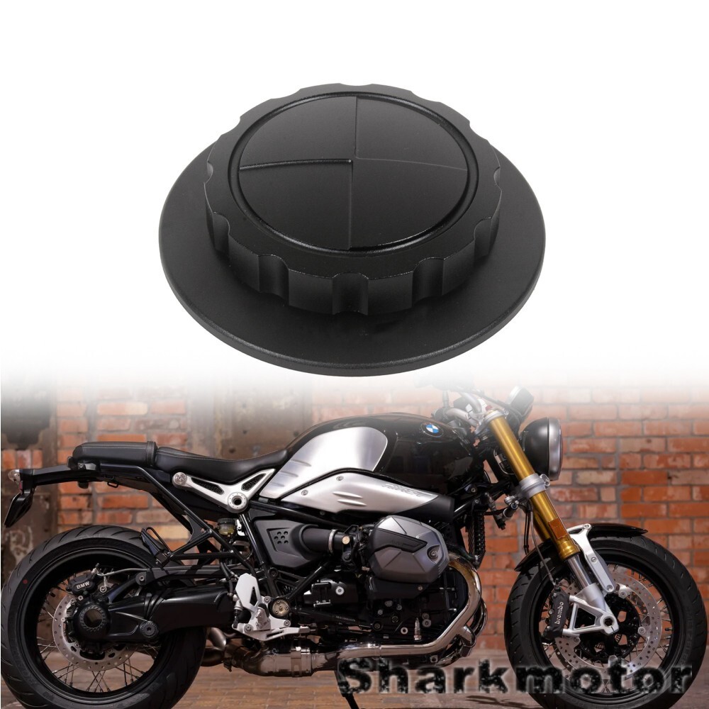 For BMW R NINET R9T R NINE T All Fuel Tank Gas Cap Cover Quickly Remove ...